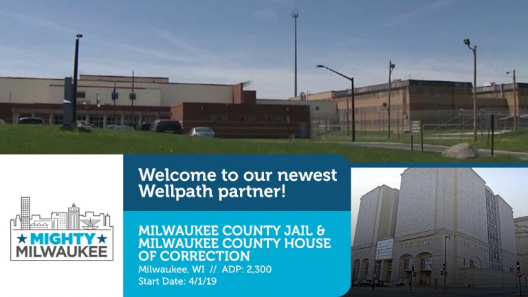 Welcome to our newest Partner, Milwaukee County Jail & Milwaukee House ...