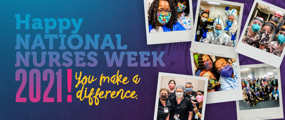 Wellpath celebrates National Nurses Week 2021! | Wellpath