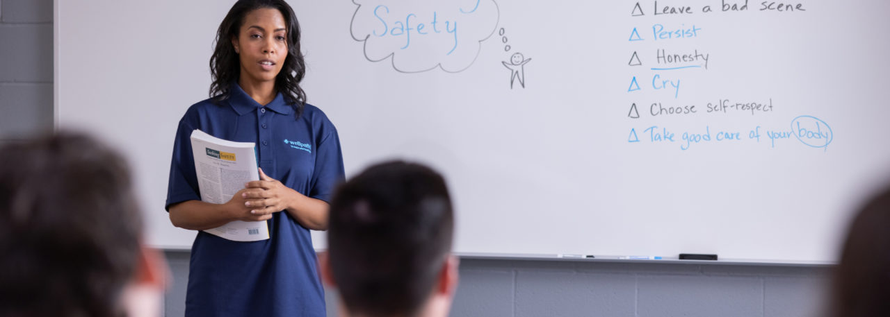 Divisions - Wellpath